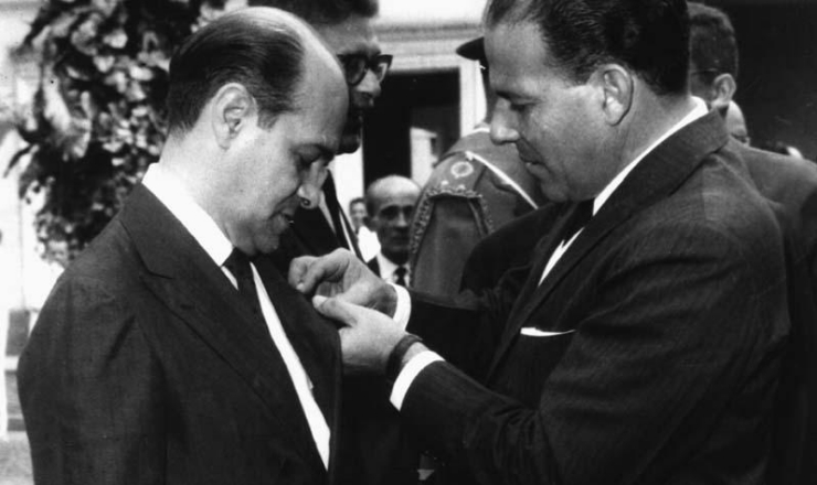 Memorial da Democracia - Com menos poderes, Jango assume Memorial da Democracia - Com menos poderes, Jango assume
