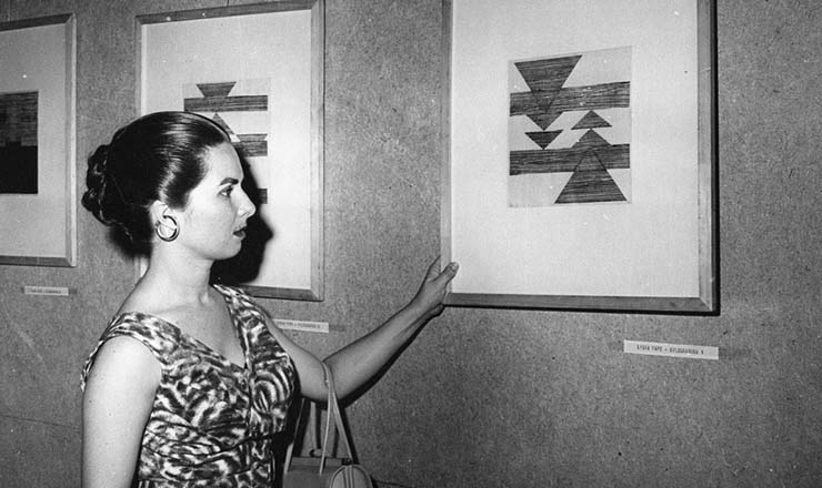 Memorial da Democracia - Arte concreta tem exposição no MAM-SP